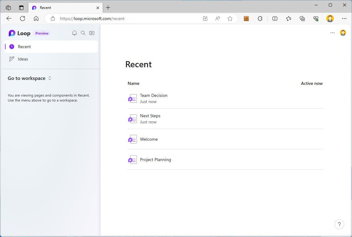 This is what Microsoft Loop is and how to use it | Windows Central