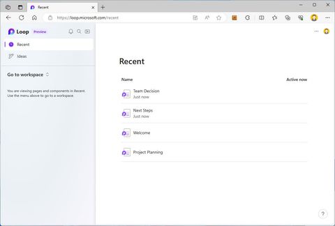 This is what Microsoft Loop is and how to use it | Windows Central
