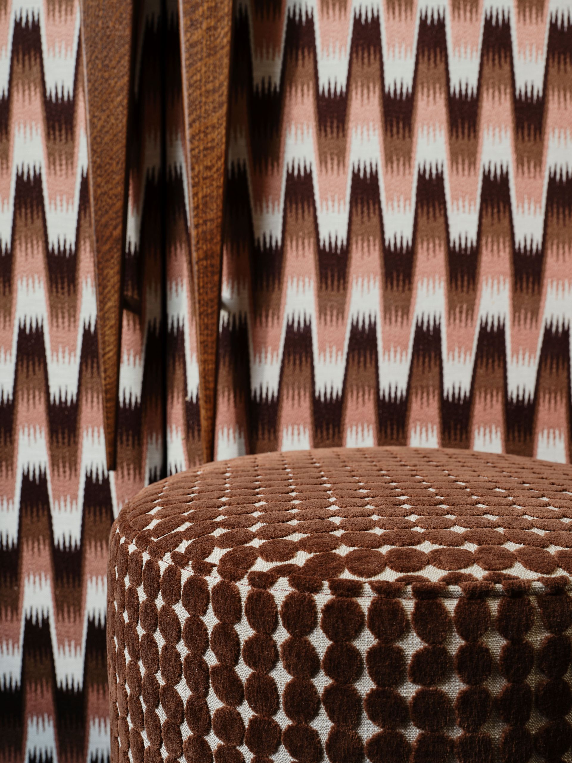 First look: Henry Holland's Harlequin wallpapers and textiles | Wallpaper*