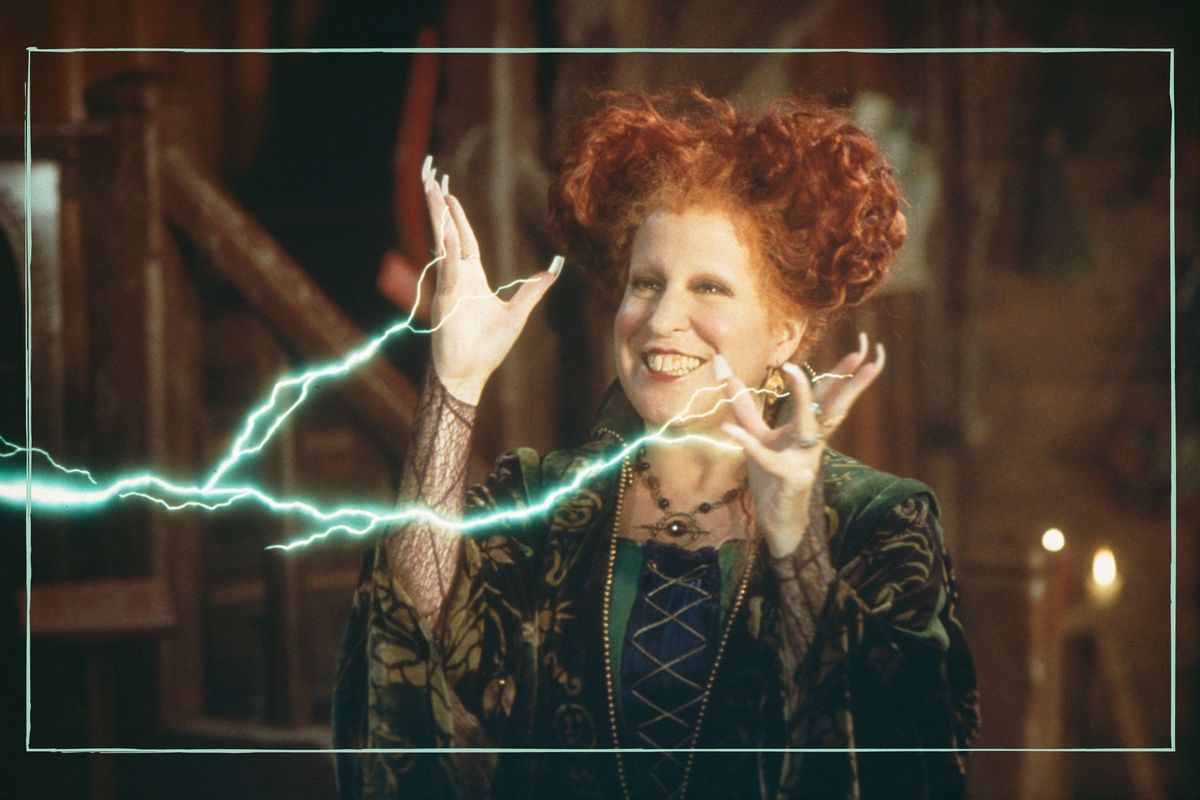 Disney classic Hocus Pocus returns to cinemas ahead of its 30th ...