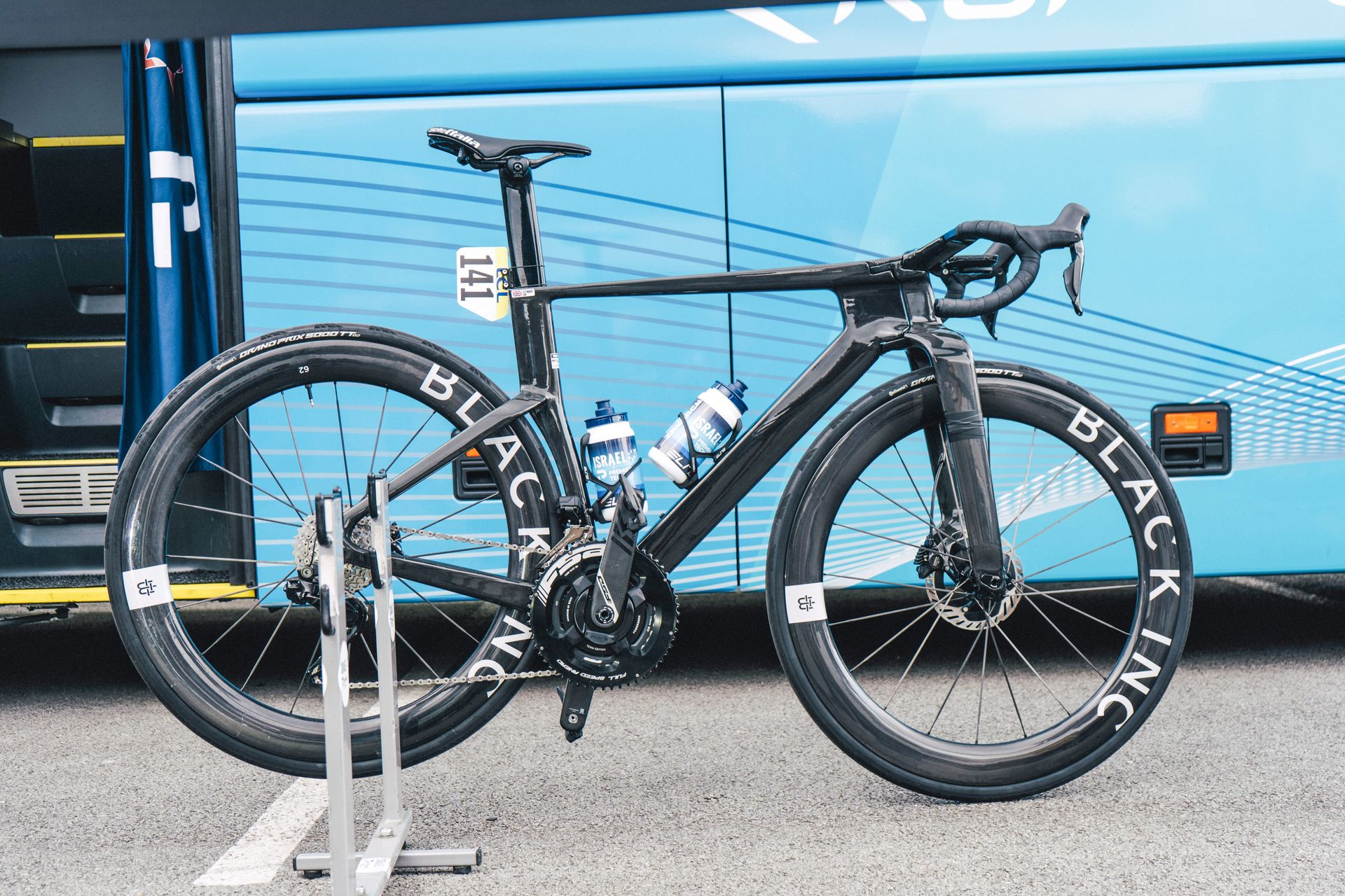 Factor's unreleased aero bike is outrageous - but we should've seen this design coming | Cycling ...