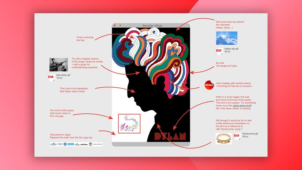 Hilarious graphic design feedback meme is painfully real | Creative Bloq