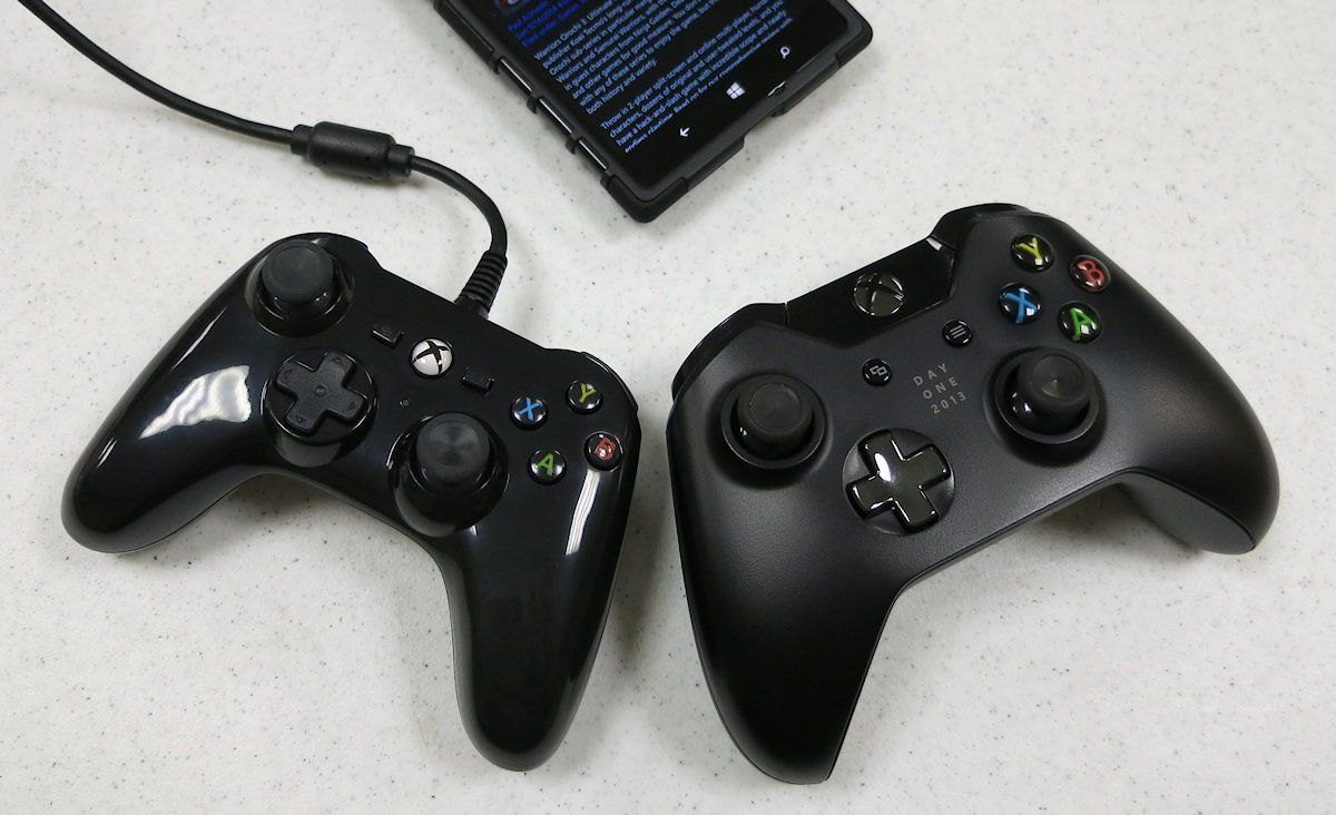 Xbox One Mini Series controller review – Big performance from a small ...