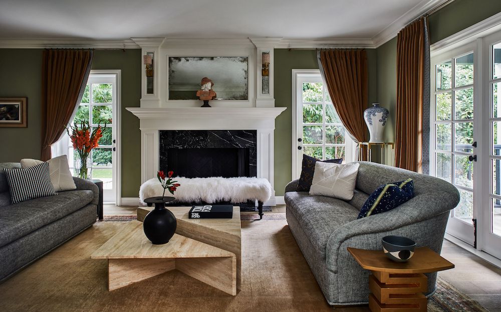 Explore A 70s-inspired, modern Cape Cod style home in Los Angeles