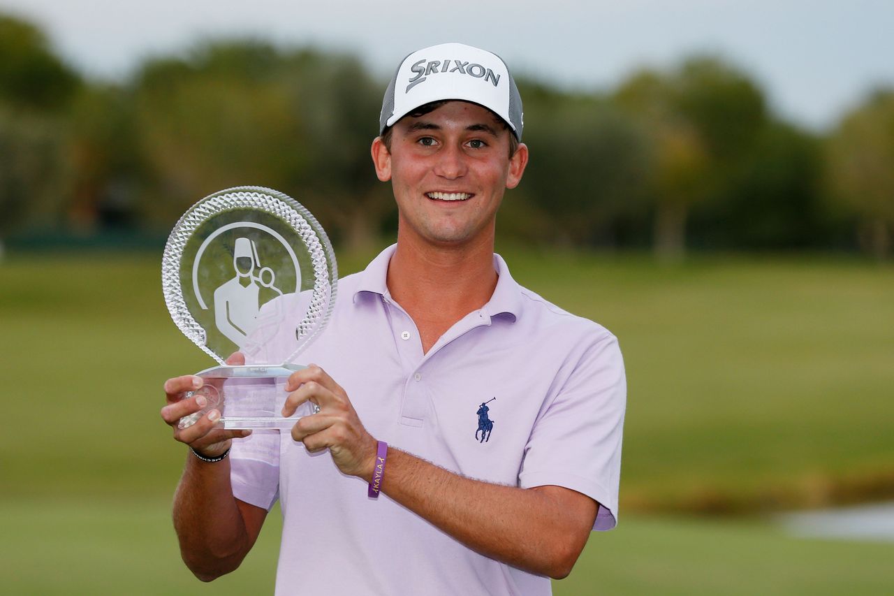Smylie Kaufman: 15 Facts About The NBC Sports Reporter | Golf Monthly