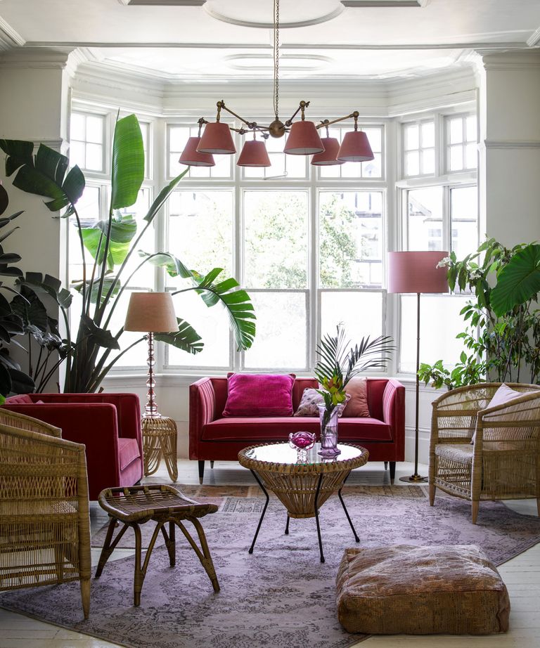 Rattan decor is making a comeback – here are 10 ways to use it in your ...