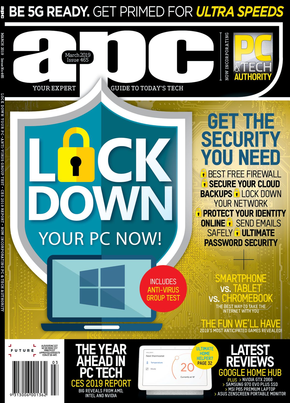 APC magazine tutorial files | TechRadar