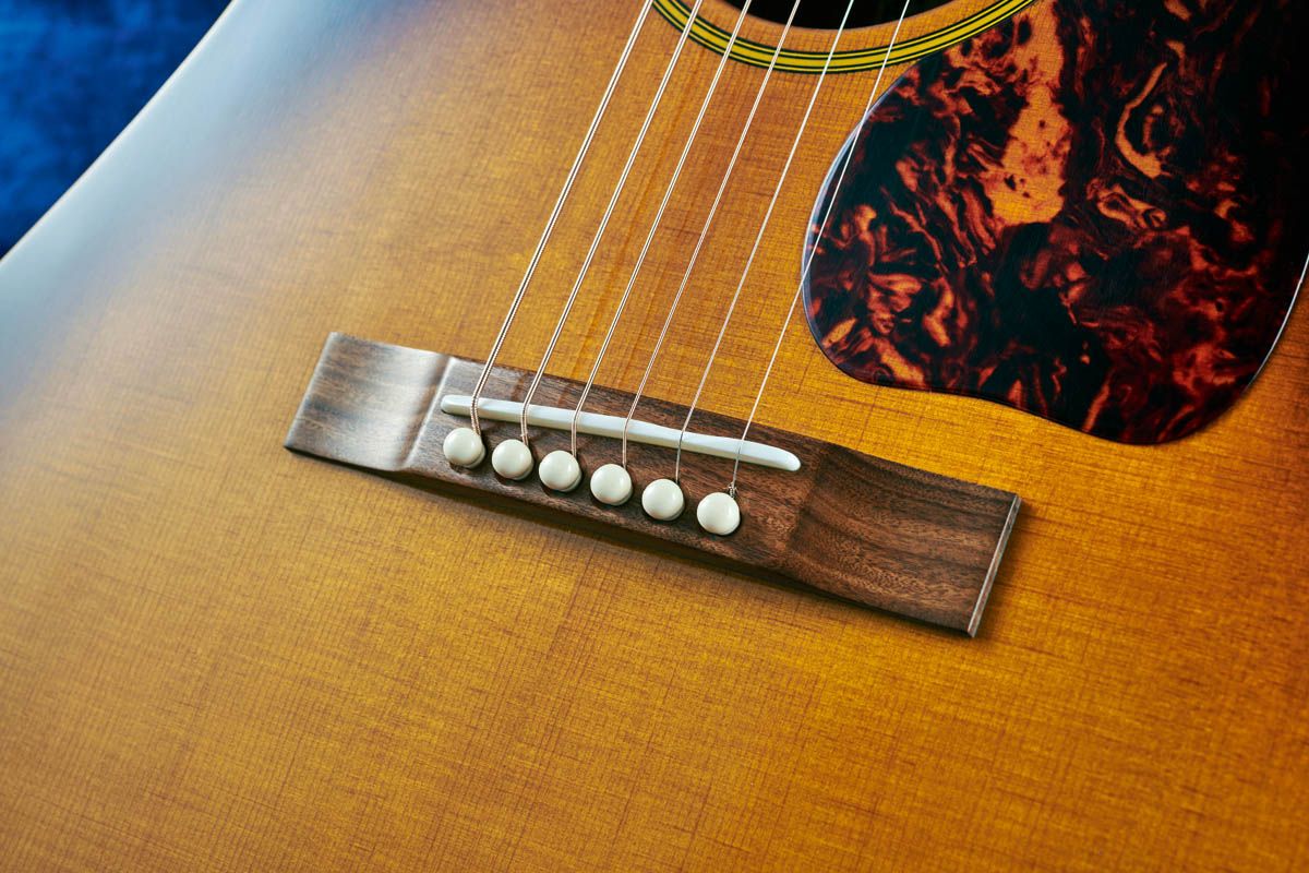 How torrefied and roasted wood affects acoustic guitars | Guitar World