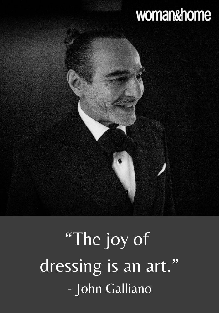 The 77 best fashion quotes ever: Iconic and inspirational phrases ...