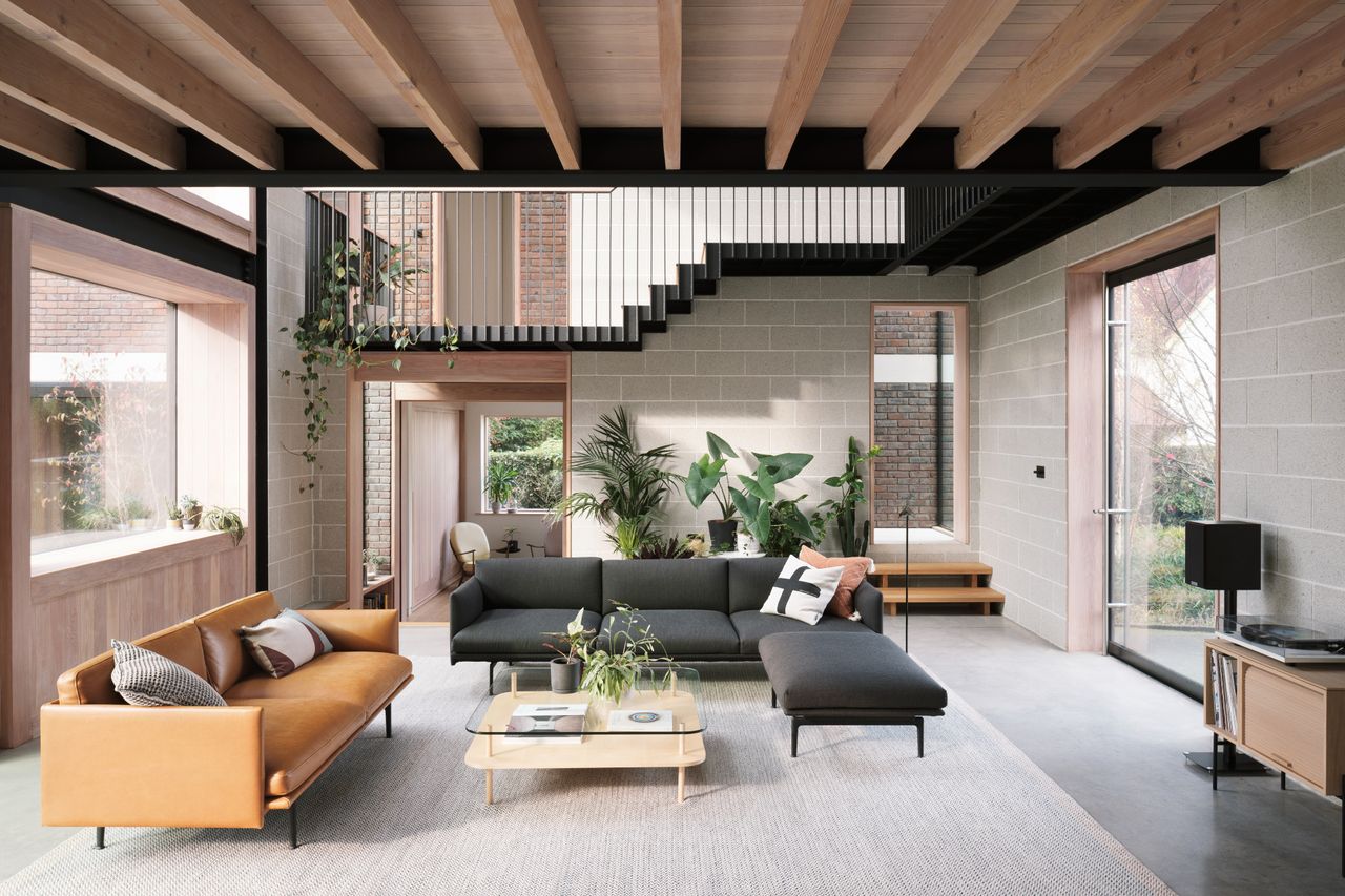 Derwent Valley Villa showcases ‘living in a garden' | Wallpaper*