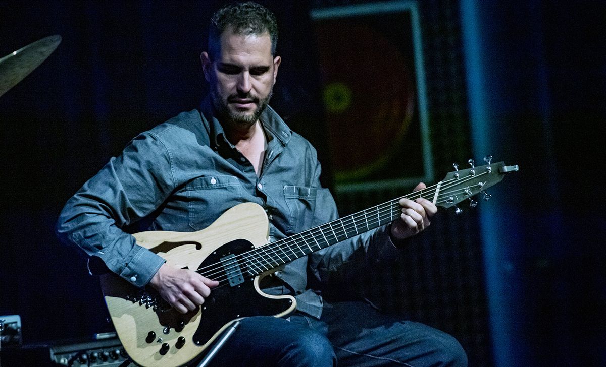 Charlie Hunter has played with John Mayer, D’Angelo and Frank Ocean ...