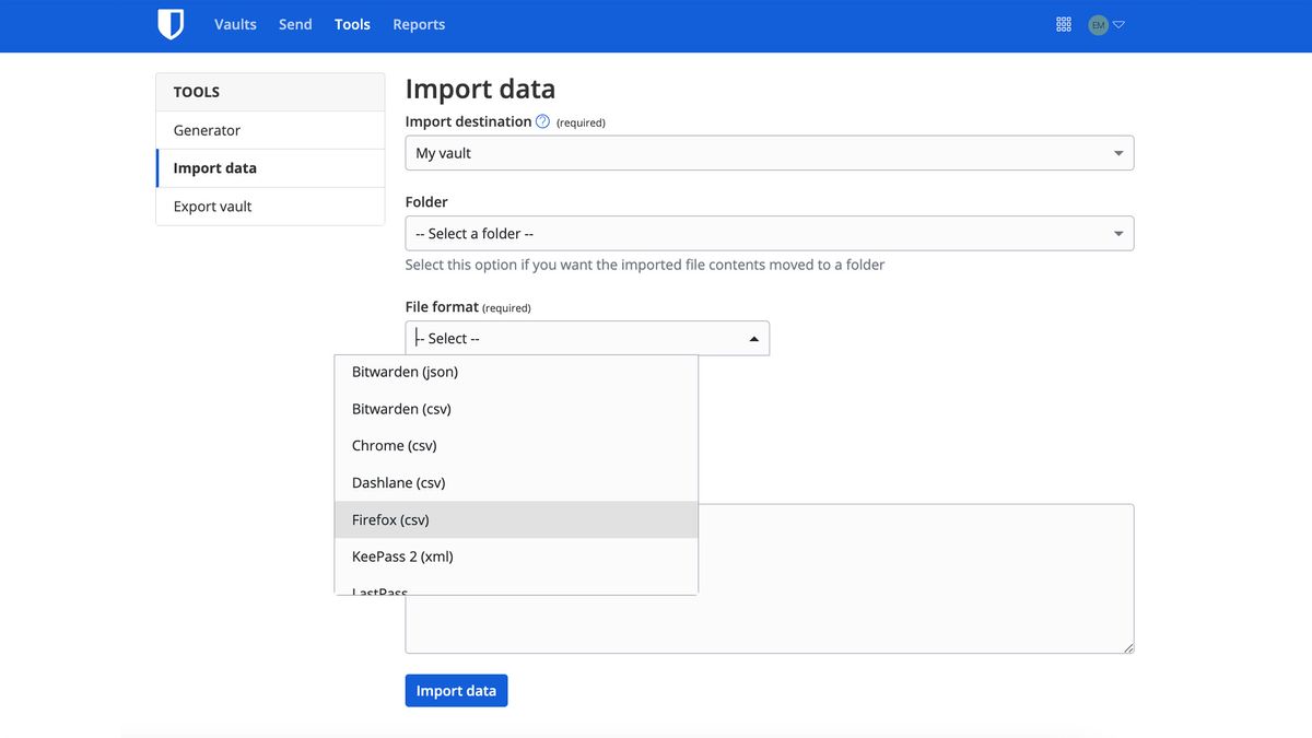 Bitwarden password manager review | Tom's Guide
