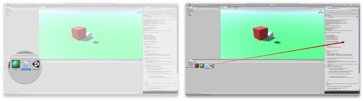How to create and run a macOS VR app using Unity: Part 2 | iMore