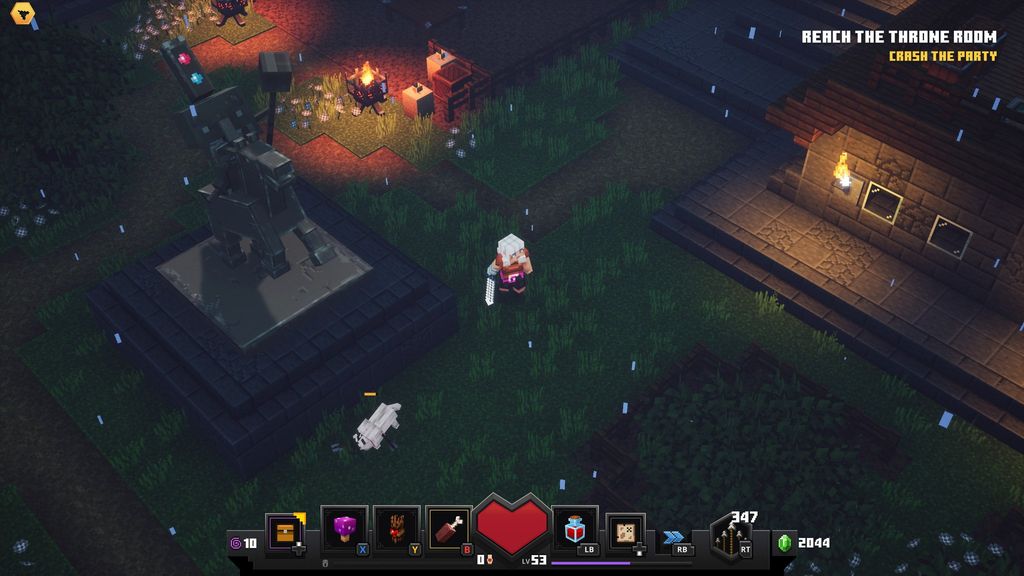 Minecraft Dungeons guide: How to summon all pets and companions ...