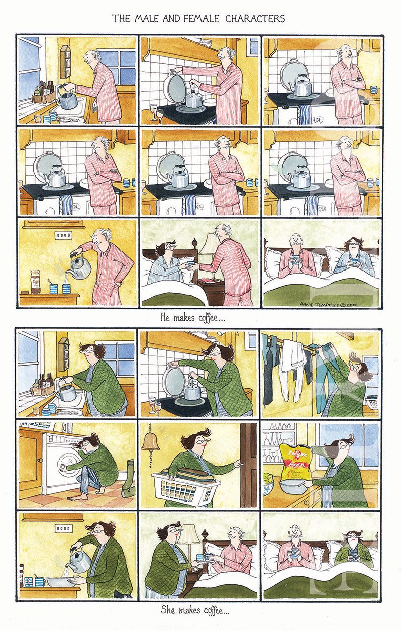 10 of the best Tottering-by-Gently cartoons from 25 years in Country ...