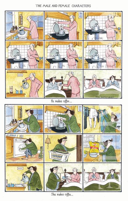 10 of the best Tottering-by-Gently cartoons from 25 years in Country ...