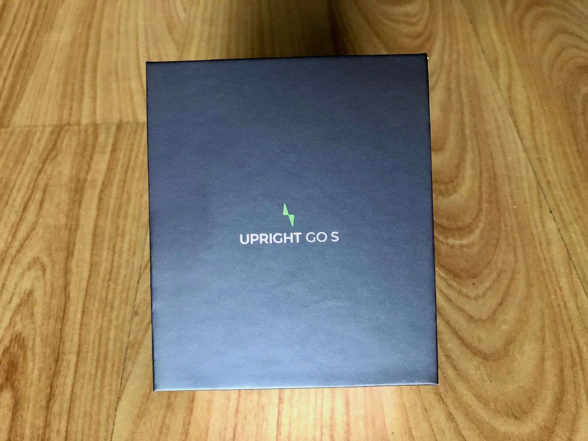 Upright Go S review: Posture trainer | iMore