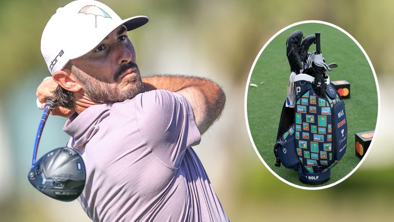 Max Homa Signs With Cobra-Puma Golf and Lululemon | Golf Monthly