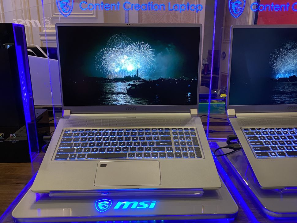MSI Put a MiniLED Display in a Laptop | Tom's Hardware