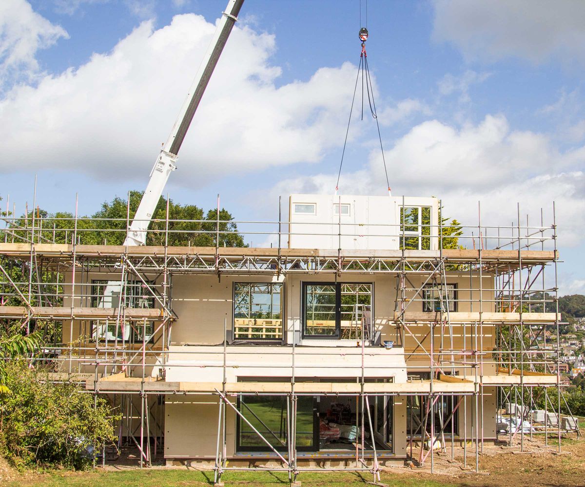 Self-build insurance: what is it and why do you need It? | Homebuilding