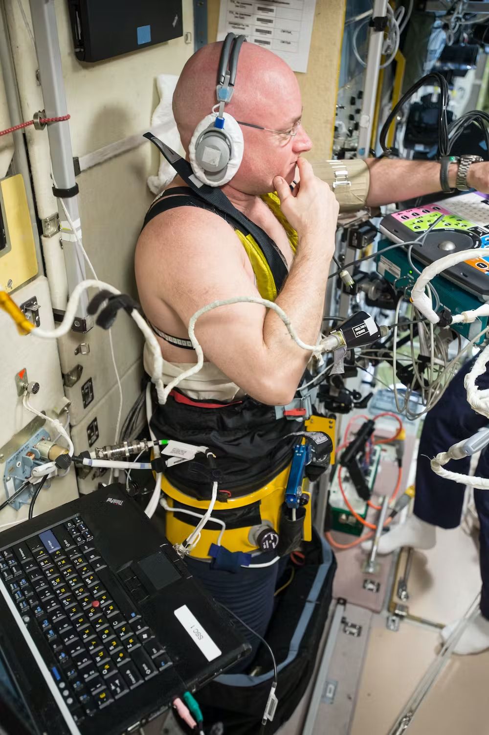 Scientists working to mitigate bodily harm from spending time in space ...