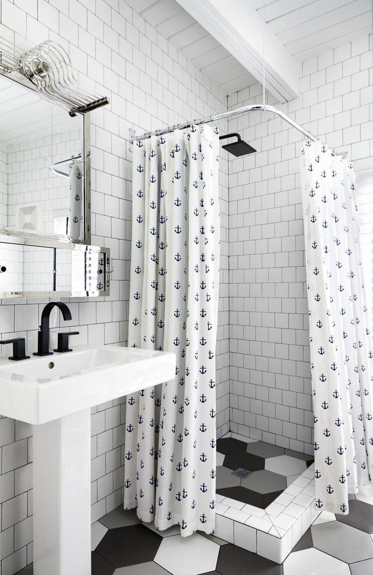 Shower curtain ideas: 10 designs to instantly upgrade your bathroom ...