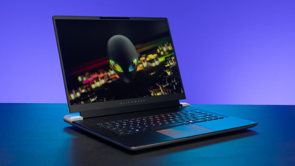 Alienware unveils completely redesigned M16 gaming laptop at CES 2024 ...