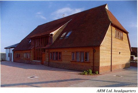 Over 250 billion Arm chips have shipped since the first ARM1 processor ...