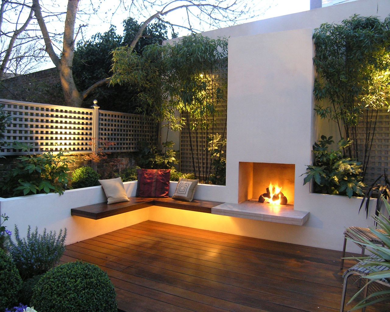 Outdoor seating ideas: 15 ways to make your backyard comfortable ...