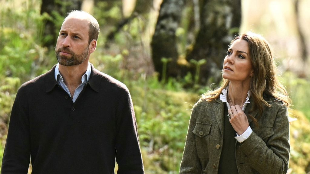 Expert Says Kate Middleton and Prince William Have Safe Room | Marie Claire