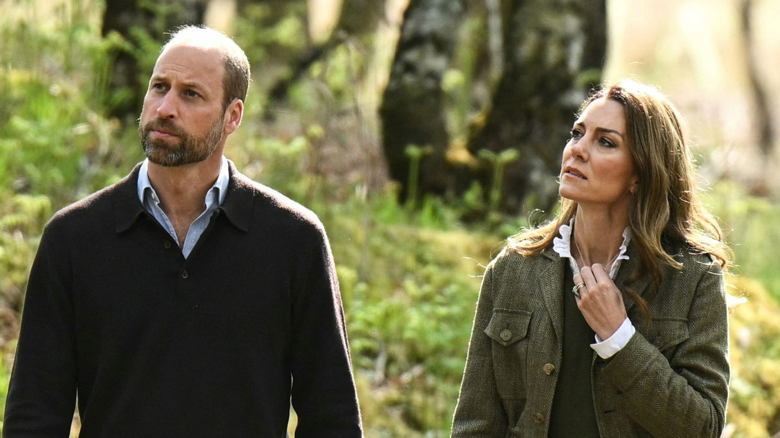 Expert Says Kate Middleton and Prince William Have Safe Room | Marie Claire