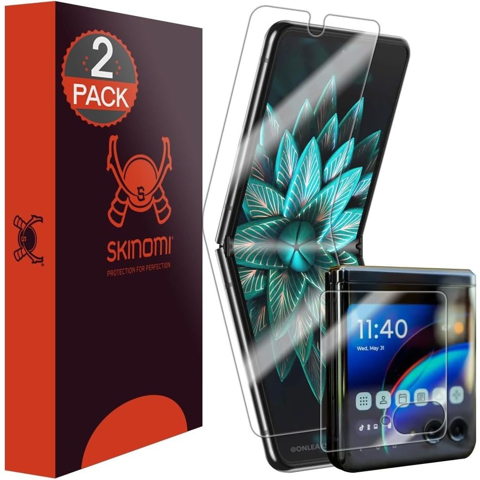 Best Motorola Razr+ screen protectors | Android Central