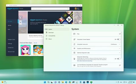 How to get started with Android apps on Windows 11 | Windows Central