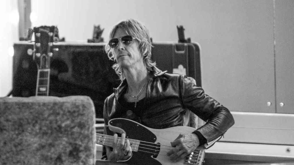 “I called Keith Richards about doing it. His manager said: ‘Keith has ...