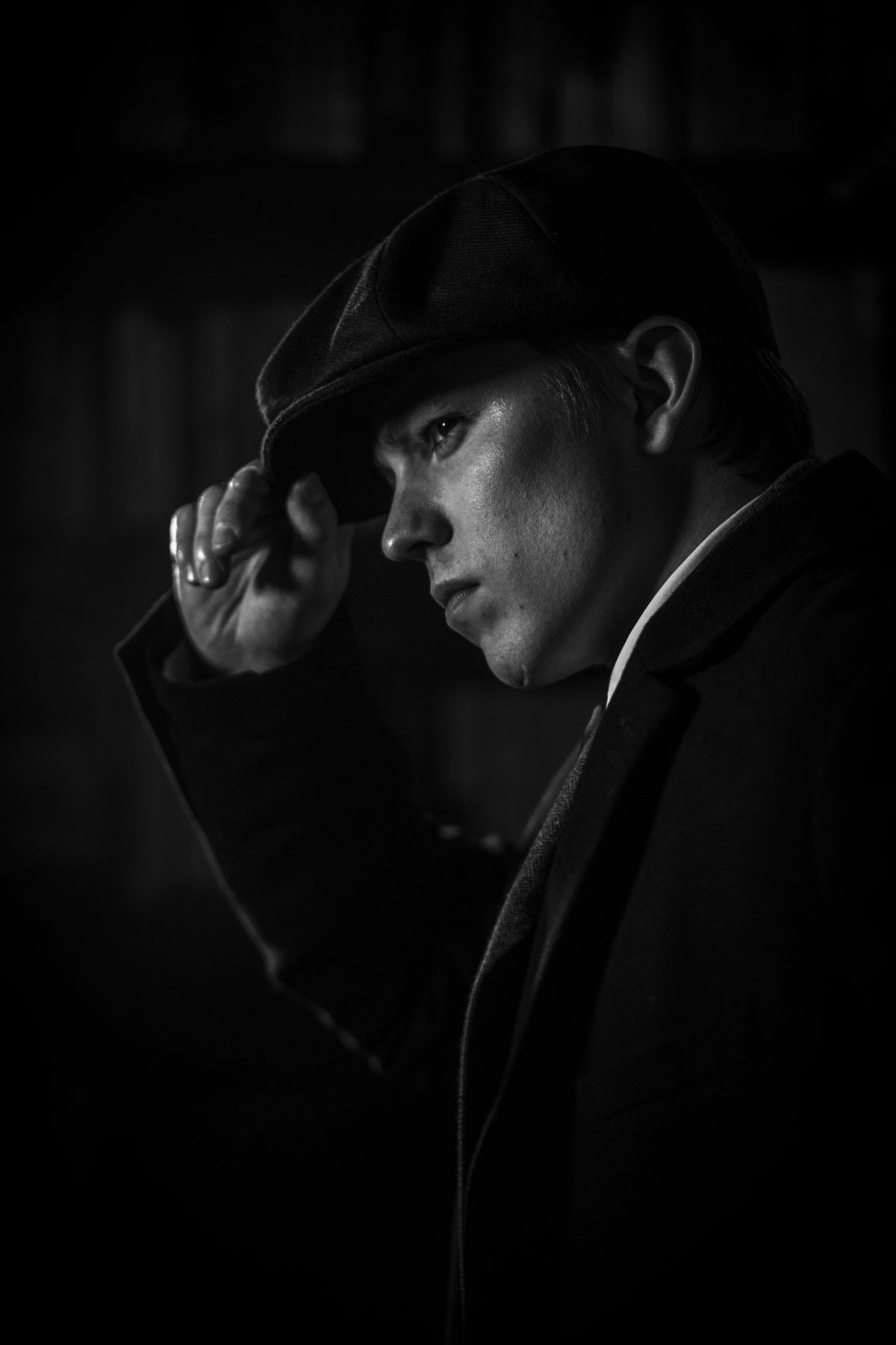 1920s shootout! DSLR vs mirrorless with The Creativity Hub and ...