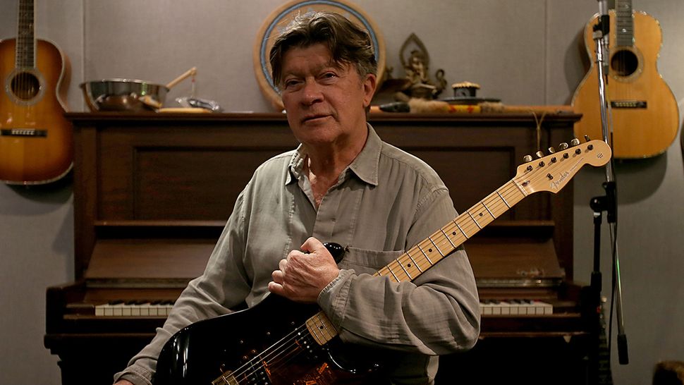 Robbie Robertson, 1943-2023 – the guitar world pays tribute | Guitar World
