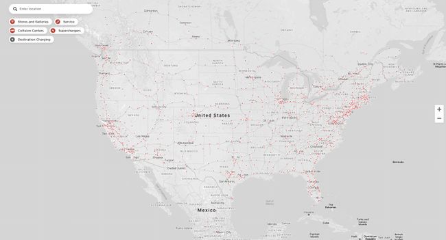 Tesla Supercharger Map: How to find a Tesla Supercharger | Tom's Guide