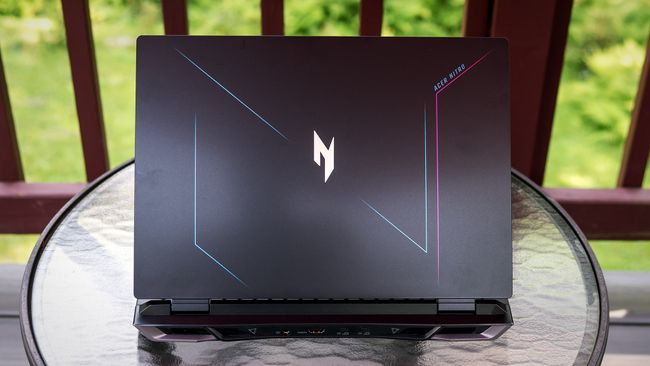 Acer Nitro 16 Review: Entry-Level Gaming Excellence | Tom's Hardware