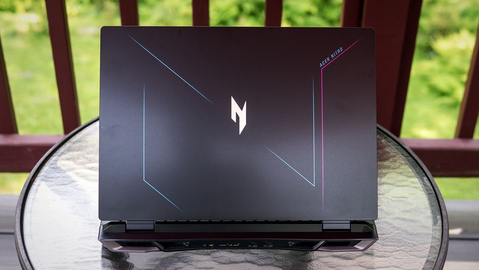 Acer Nitro 16 Review: Entry-Level Gaming Excellence | Tom's Hardware