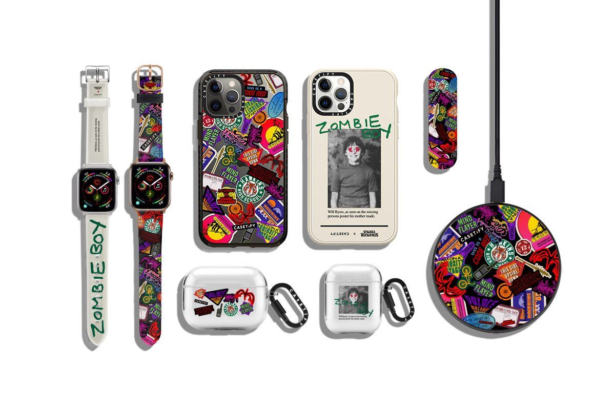 'Stranger Things' x CASETiFY case collection announced | iMore