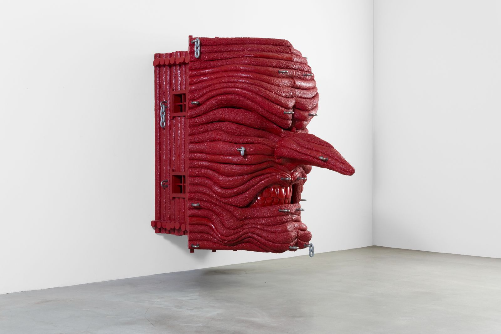 Jordan Wolfson’s transgressive, thought-provoking art | Wallpaper*