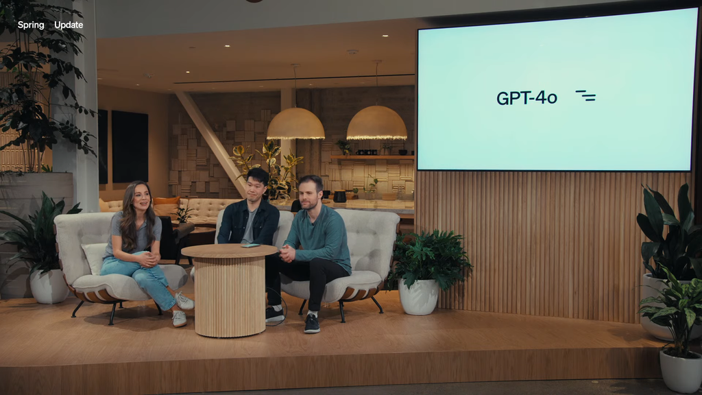 If you thought the OpenAI ChatGPT GPT-4o demo was impressive — it now ...
