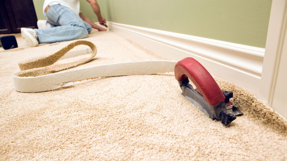 Carpet installation costs — what adds to the final figure? | Homebuilding