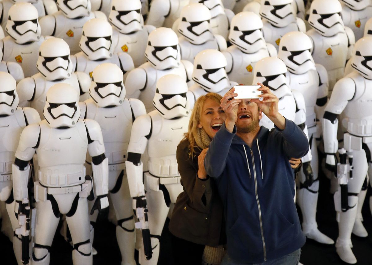 How America became obsessed with Star Wars and other childish things ...