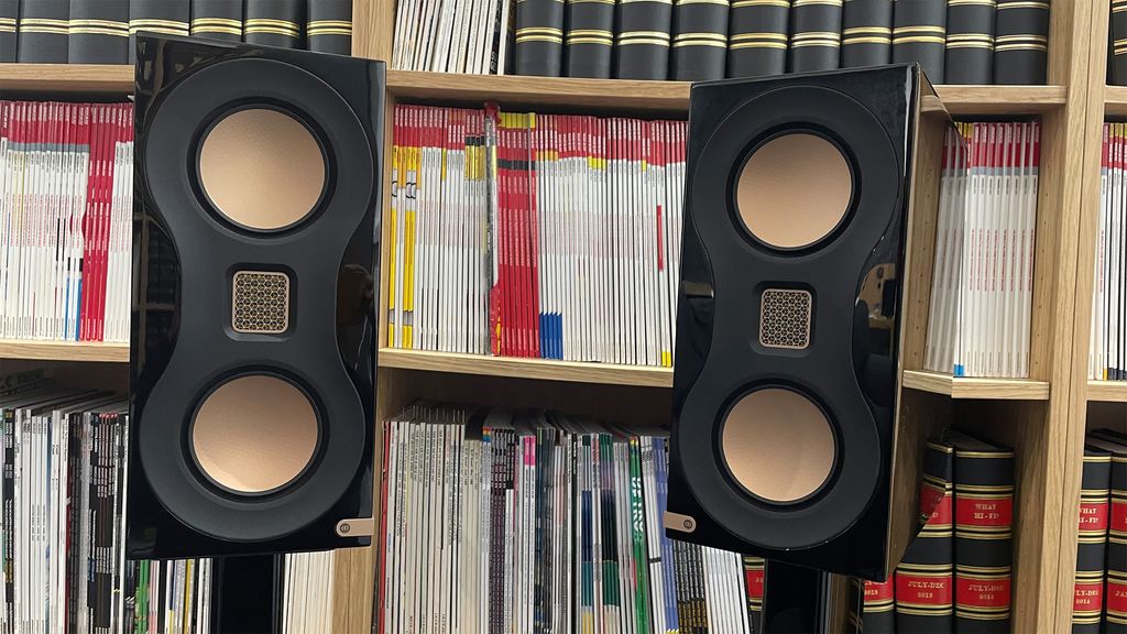 These stylish, super sounding Monitor Audio standmounts are nearly £600 ...