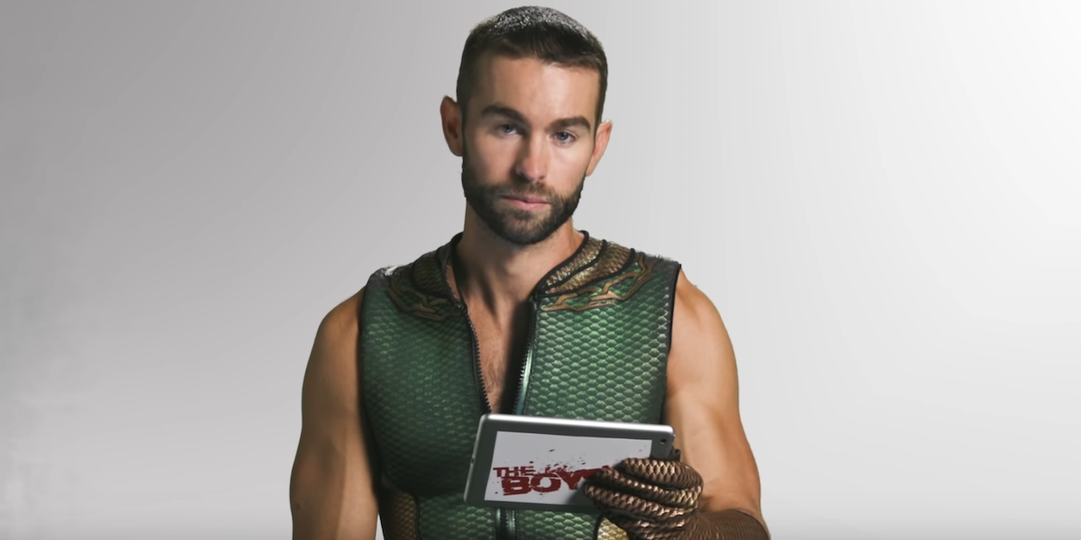 The Boys Stars Hilariously React To One-Star Reviews In New Video ...