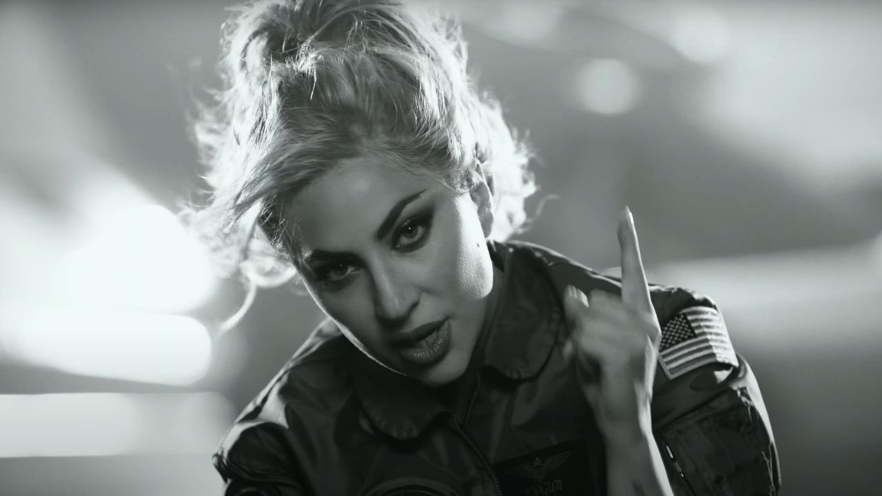 Lady Gaga's Top Gun: Maverick Music Video For Hold My Hand Features A ...