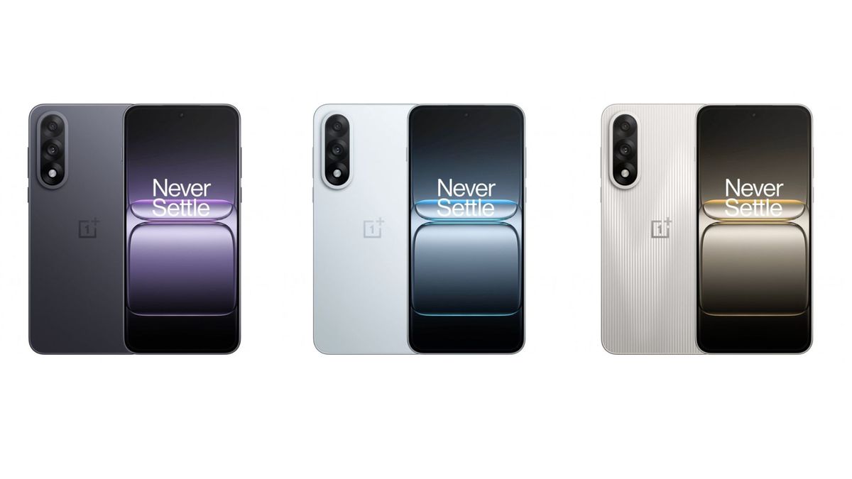 OnePlus quietly launches two new phones, and they look spectacular ...