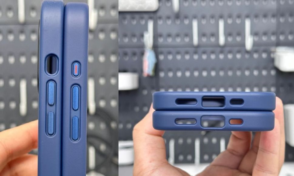 Intriguing iPhone 15 design details appear in leaked case video ...