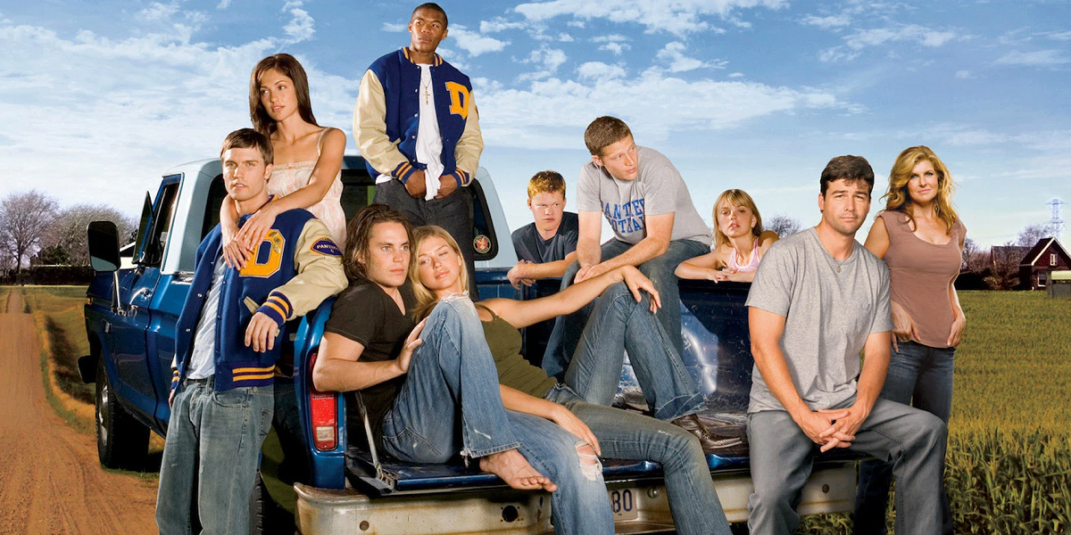 The Wire And 10 Great Early 2000s TV Dramas Available Streaming ...